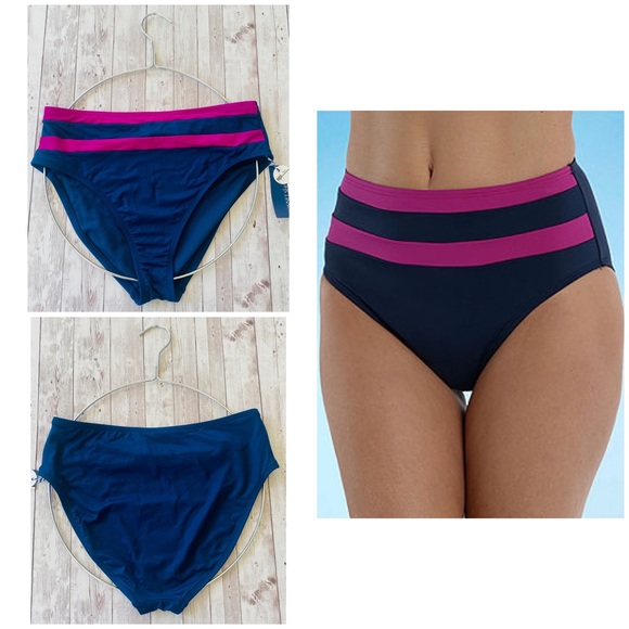 Sonnet Shores | Swim | Sonnet Shores High Rise Full Coverage Bikini Bottom | Poshmark